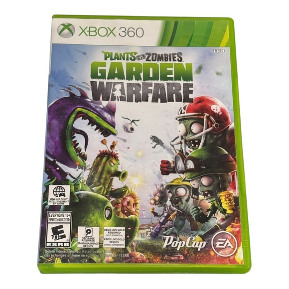 Microsoft | Video Games & Consoles | Plants Vs Zombies Garden Warfare ...